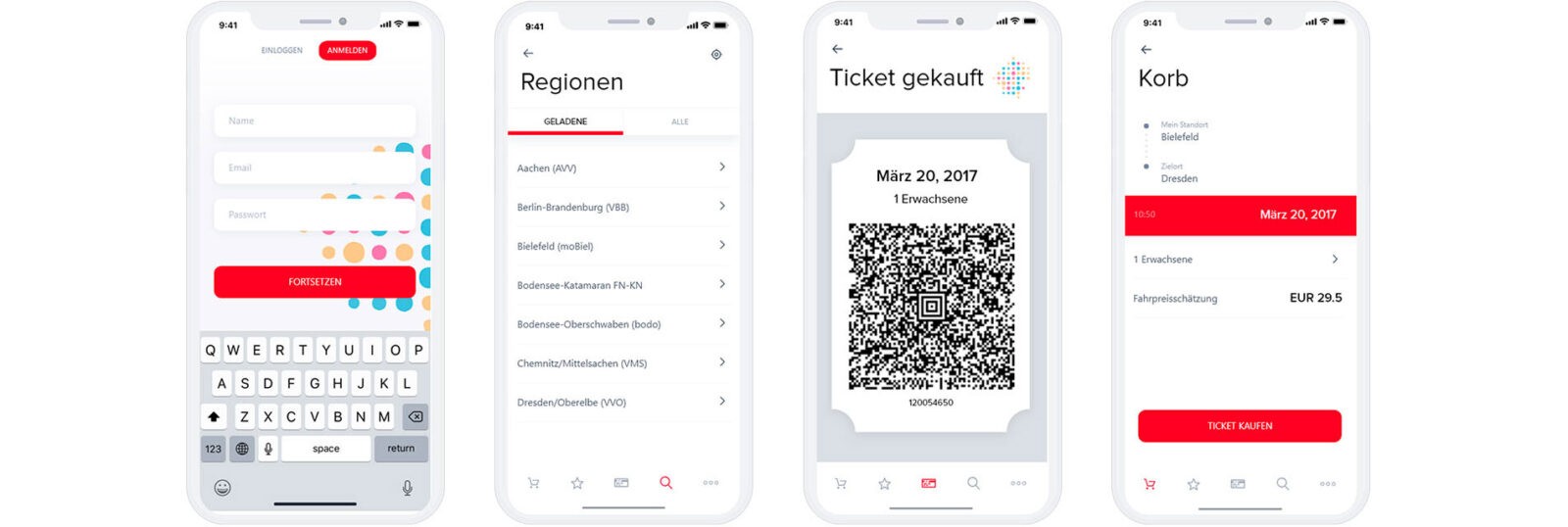 Transport Ticketing System Software Development Project