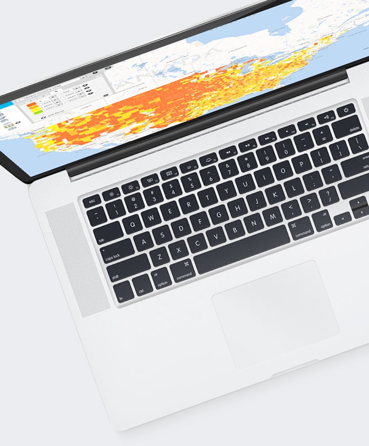 data visualization service