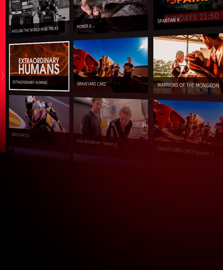 live streaming vod app development
