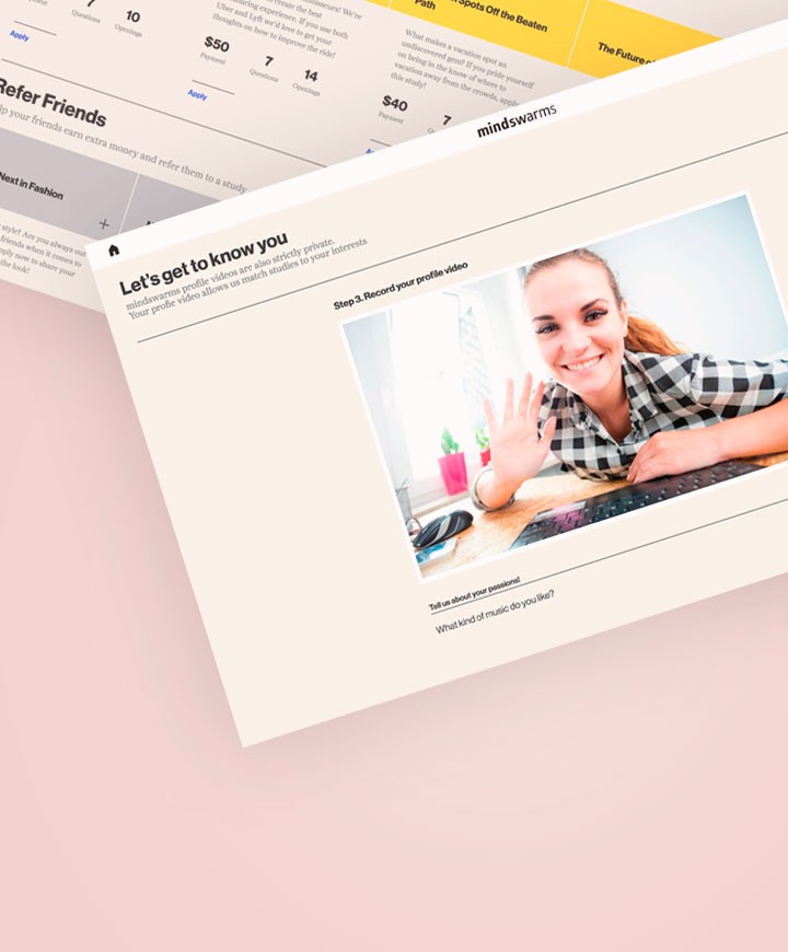 market research video survey platform