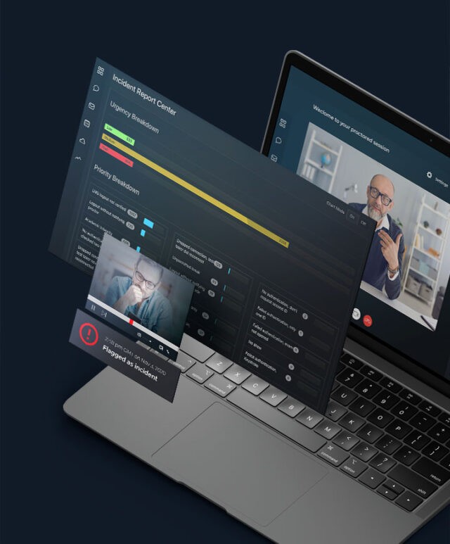 ml proctoring platform