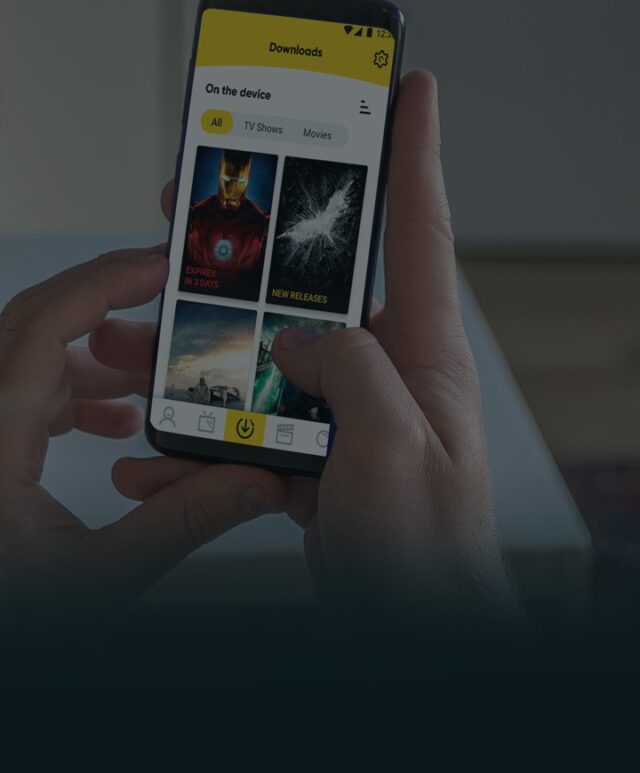 multi screen app