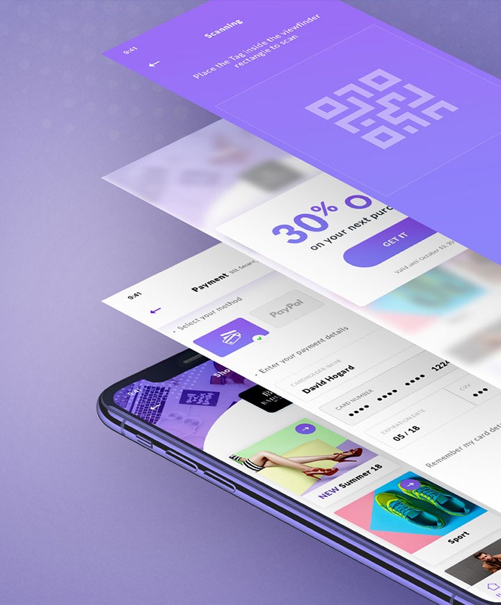 retail ecosystem development