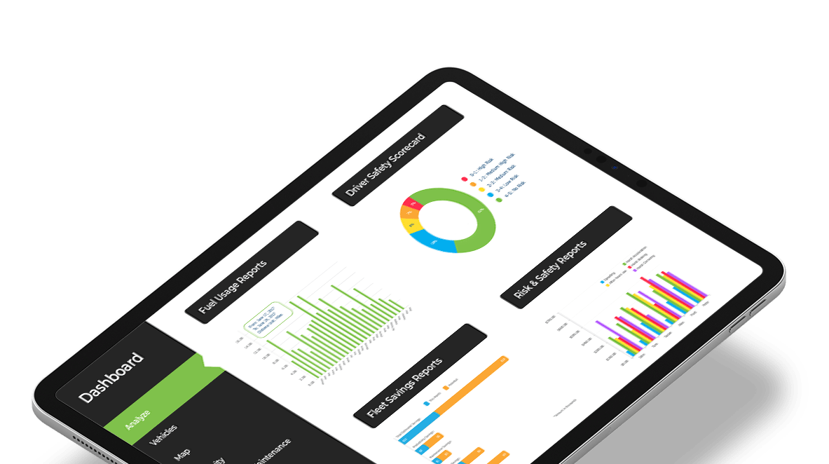 IoT in Logistics Development Services by Oxagile Company IoT in Logistics Development Services by Oxagile Company