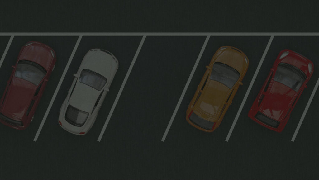 AI-driven parking lot detection | Oxagile