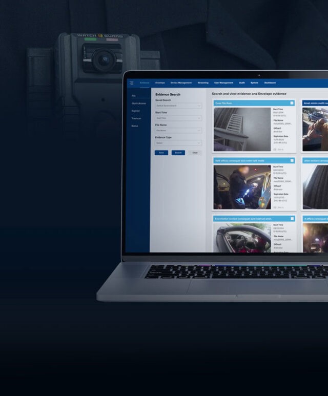 cjis compliant video streaming app