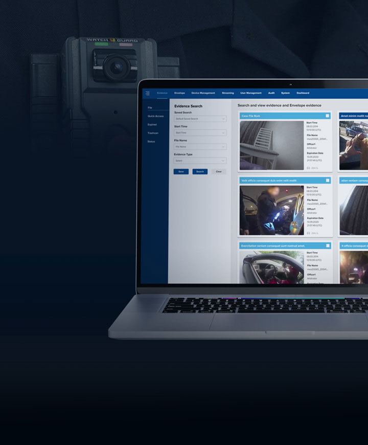cjis compliant video streaming app
