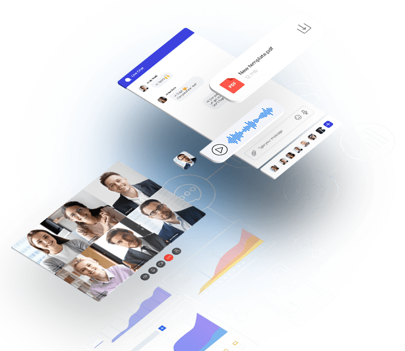 Custom Video Chat App Development - Instant Messaging App Developers Custom Video Chat App Development - Instant Messaging App Developers