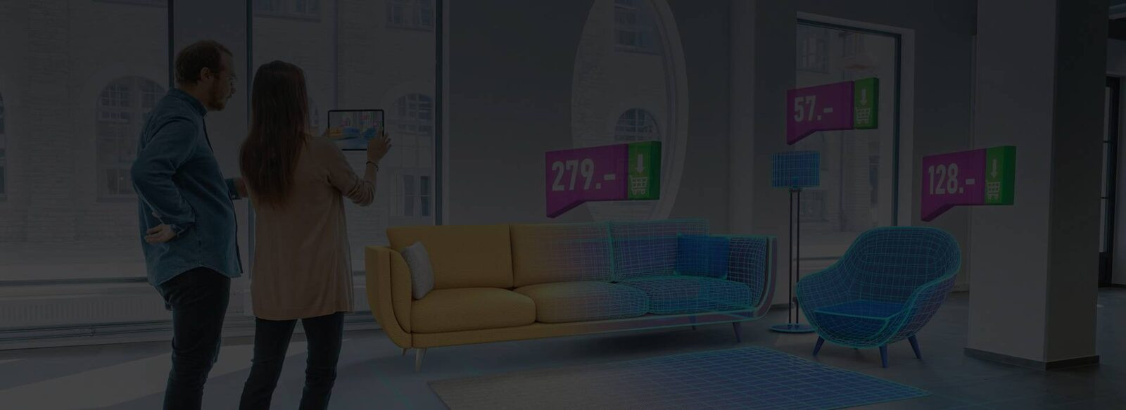 Virtual Reality (VR) Shopping Experiences for Ecommerce Stores