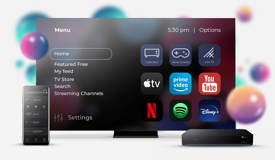 Roku TV App Development Company | Oxagile Roku TV App Development Company | Oxagile