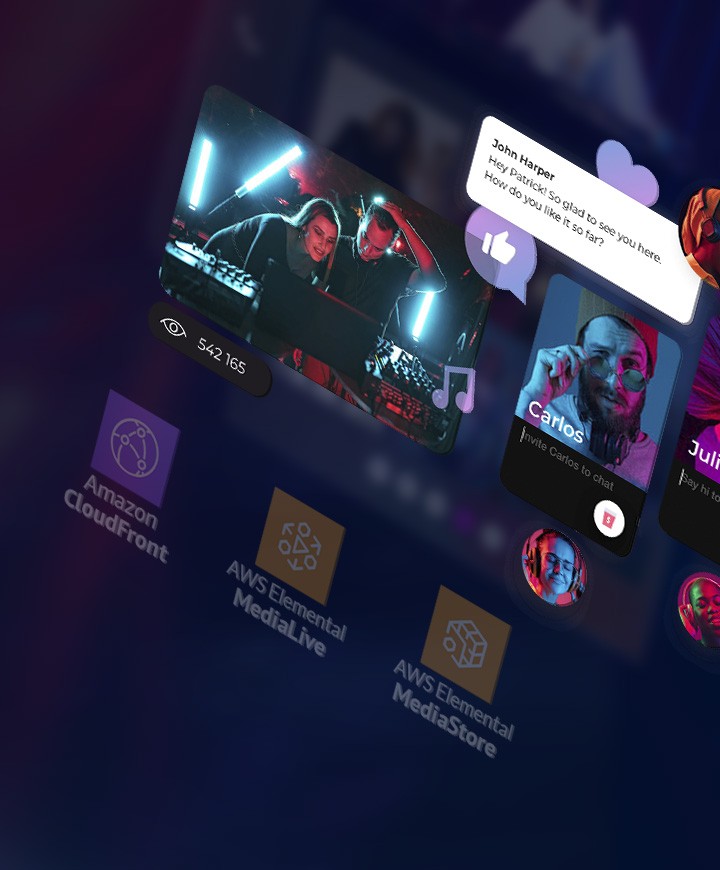live streaming software