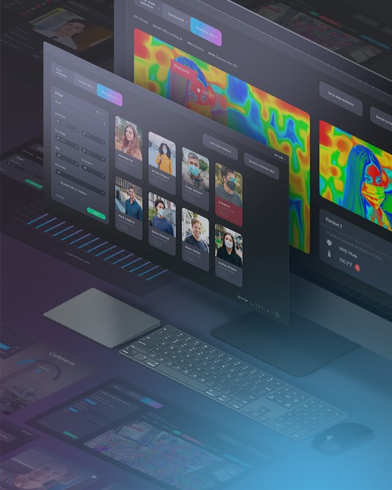 computer vision solution