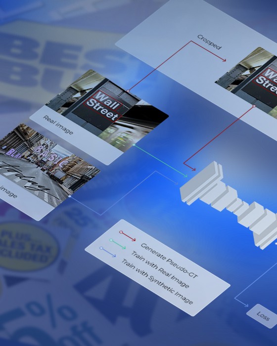 text recognition ai solution