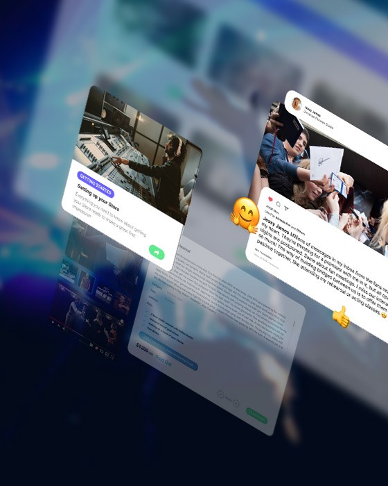 ecommerce platform development