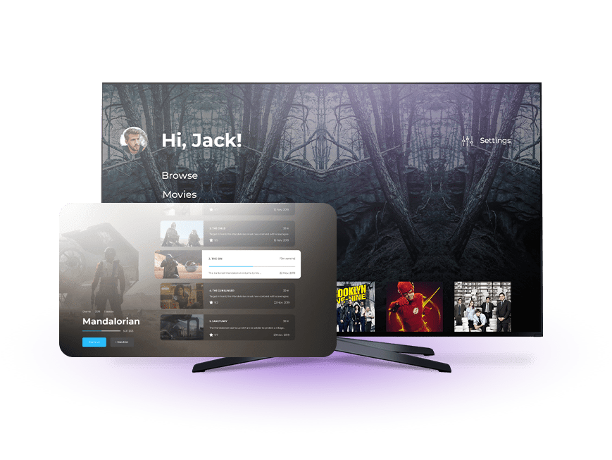 Roku TV App Development Company | Custom Roku TV Application Developers Roku TV App Development Company | Custom Roku TV Application Developers