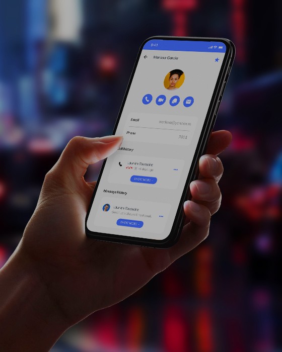 outbound calling solution