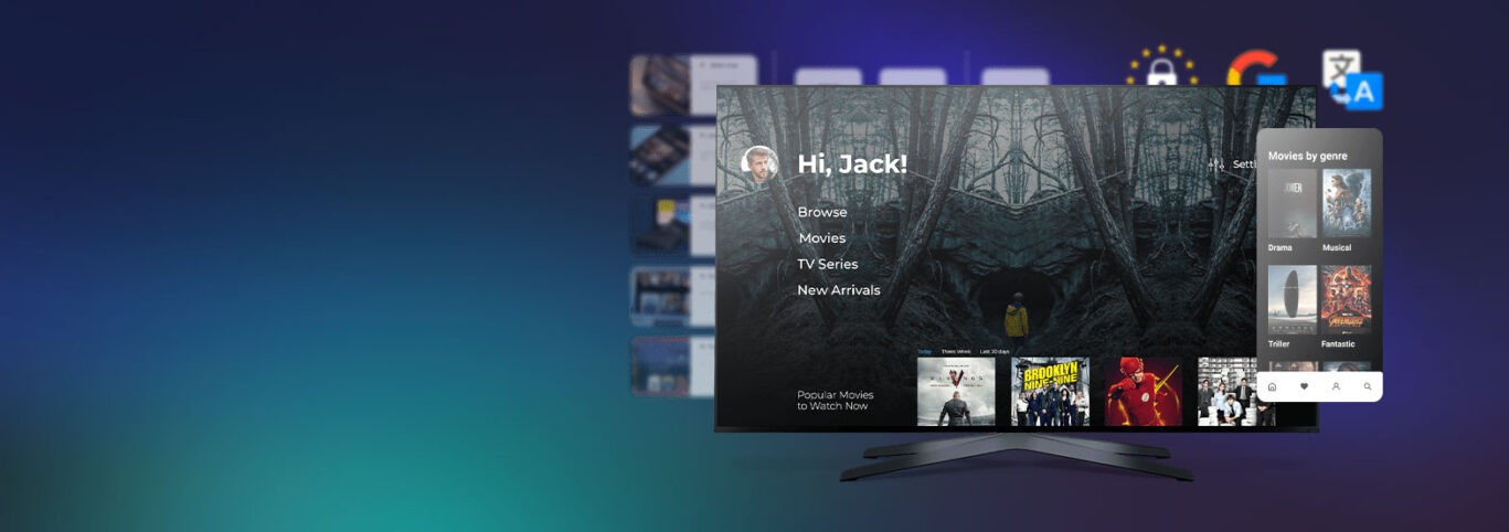 OTT Platform Development Guide | How to Develop, Build OTT Platform