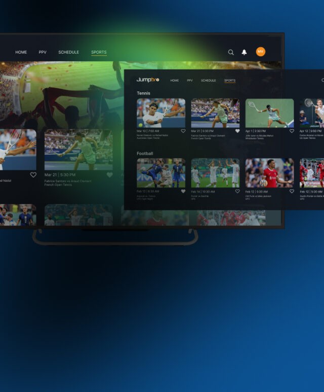 iptv platform development