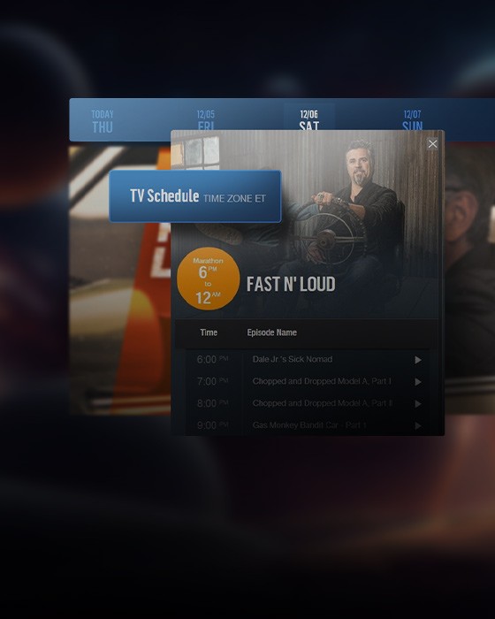 ground breaking portal redesign