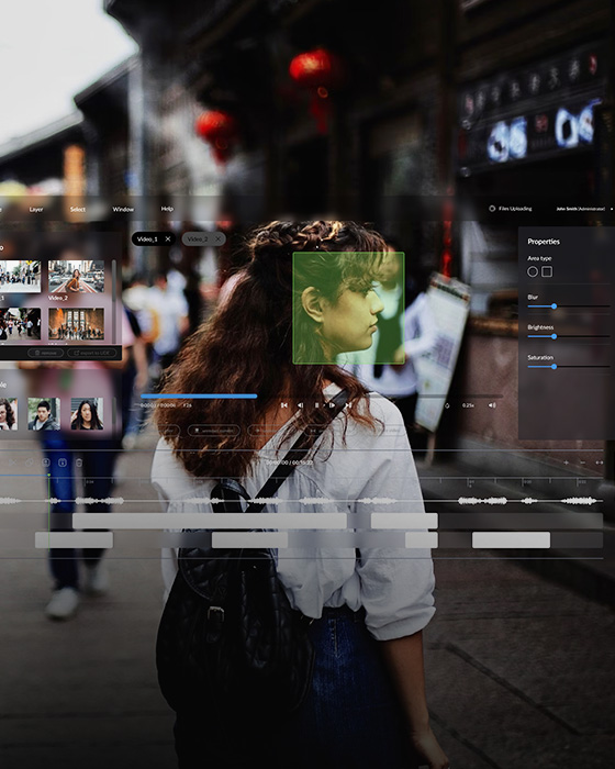 computer vision analytic platform