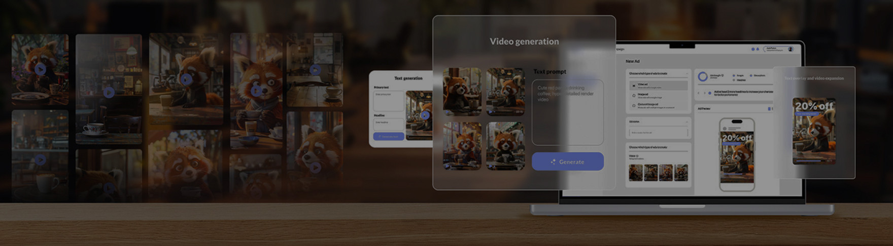 AI Video Ads | Create & Generate Video Ads with AI