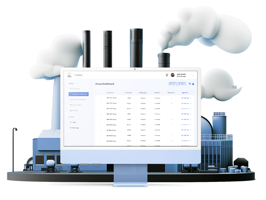 Smart Factory Platform Transformation | Oxagile