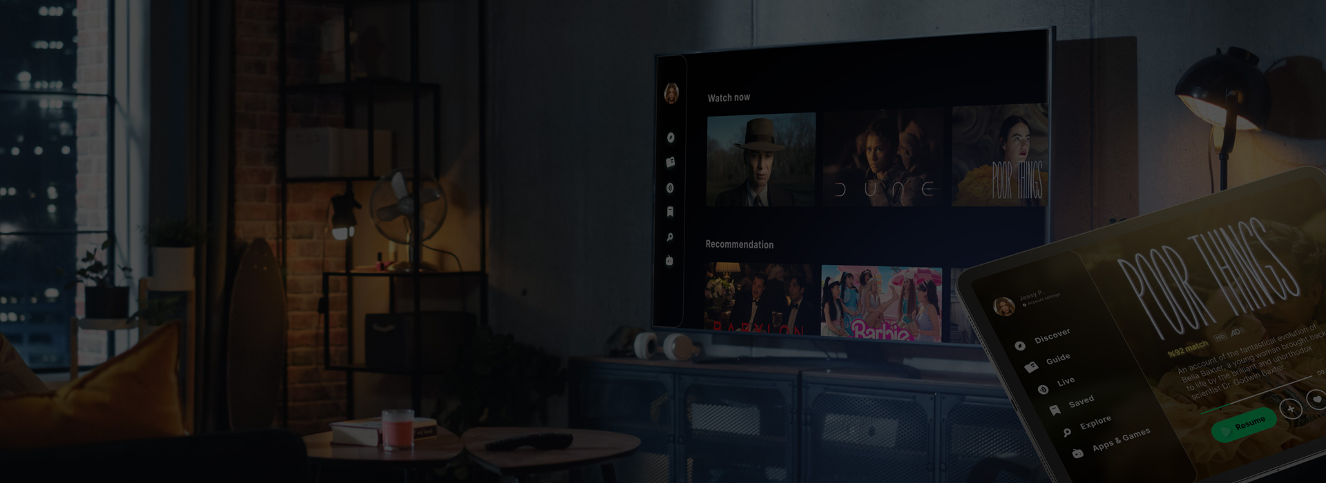 Multitenant video streaming platform for a broadcasting company | Oxagile