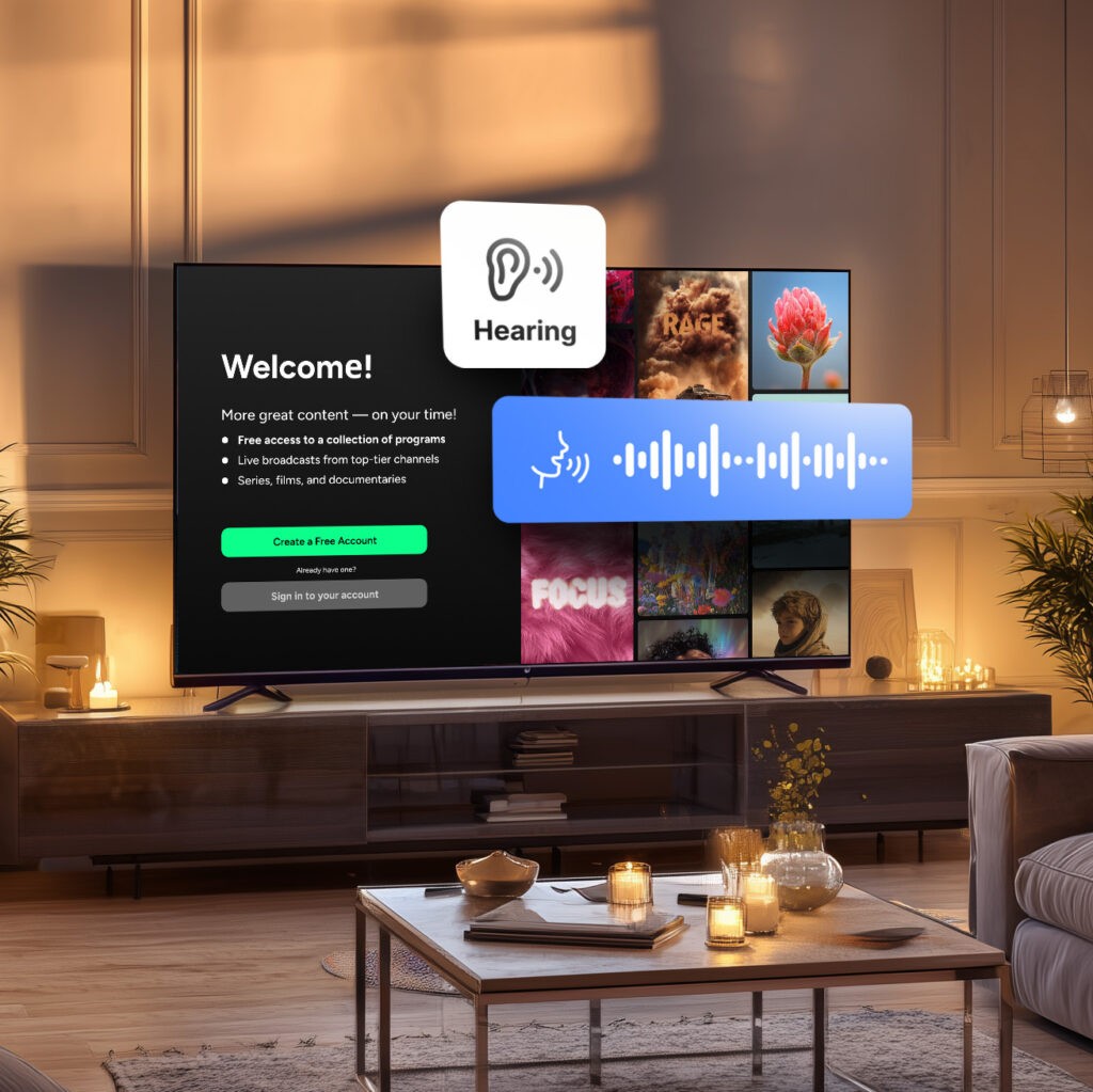 Multitenant video streaming platform for a broadcasting company | Oxagile