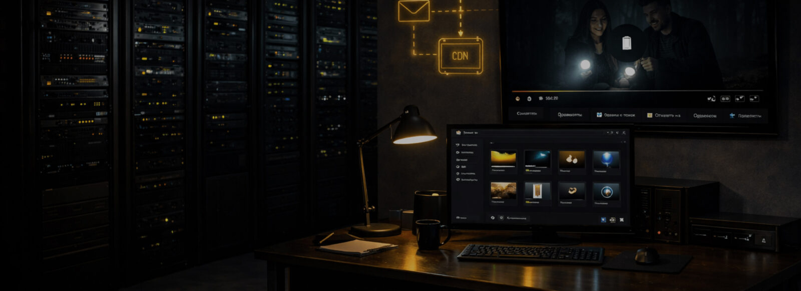 OTT Platform Architecture Explained: Design, Backend & Scalable System ...
