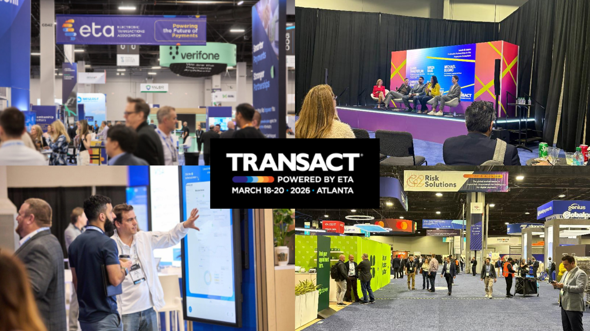 10 Current Fintech Trends: Industry Insights from Global Fintech Events